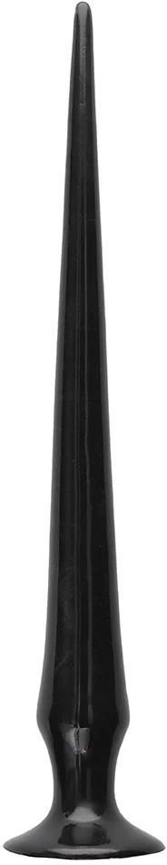 Ouch! Dildo Ass Spike Czarny - Ceneo.pl