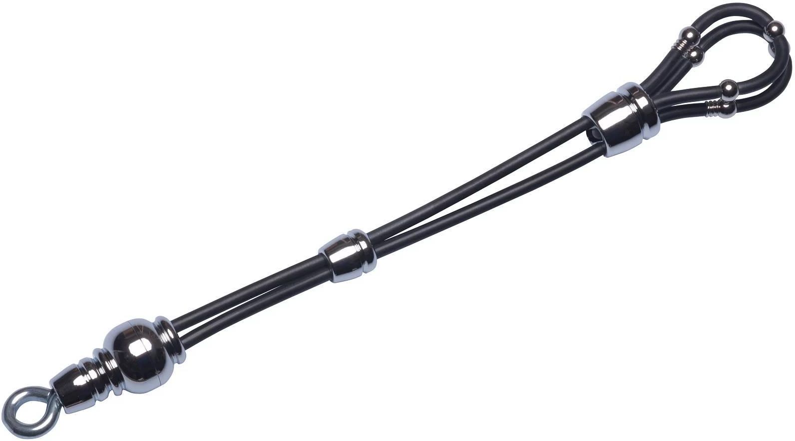 Malesation Regulowany Ring Erekcyjny Double Loop Hook Chrom - Ceneo.pl