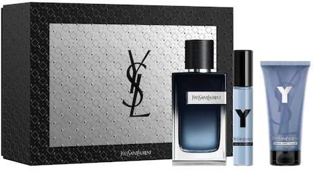 Yves Saint Laurent Ysl Y Set Zestaw Woda Perfumowana 100Ml+10 I Balsam ...