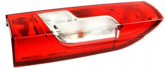 Lampa tylna Fiat Lampa Tylna Ducato 14 Prawa Van Bez Listwy ...