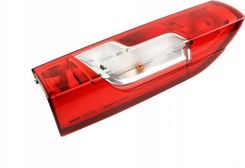 Lampa tylna Fiat Lampa Tylna Ducato 14 Prawa Van Bez Listwy ...