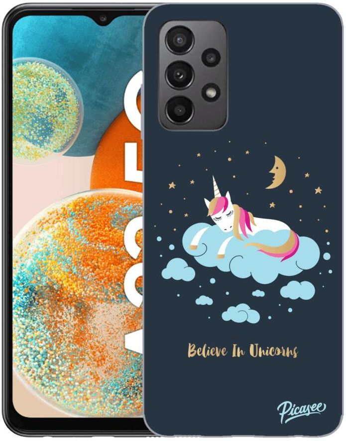ULTIMATE CASE PRO SAMSUNG GALAXY A23 5G - BELIEVE IN UNICORNS - Etui na ...