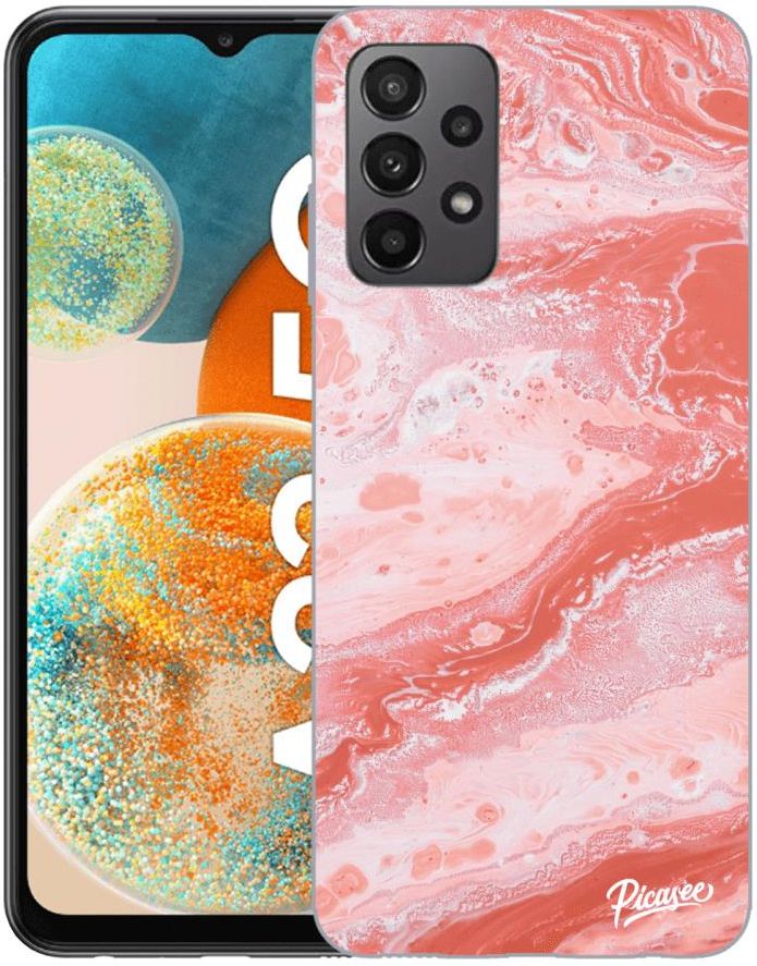 ULTIMATE CASE PRO SAMSUNG GALAXY A23 5G - RED LIQUID - Etui na telefon ...