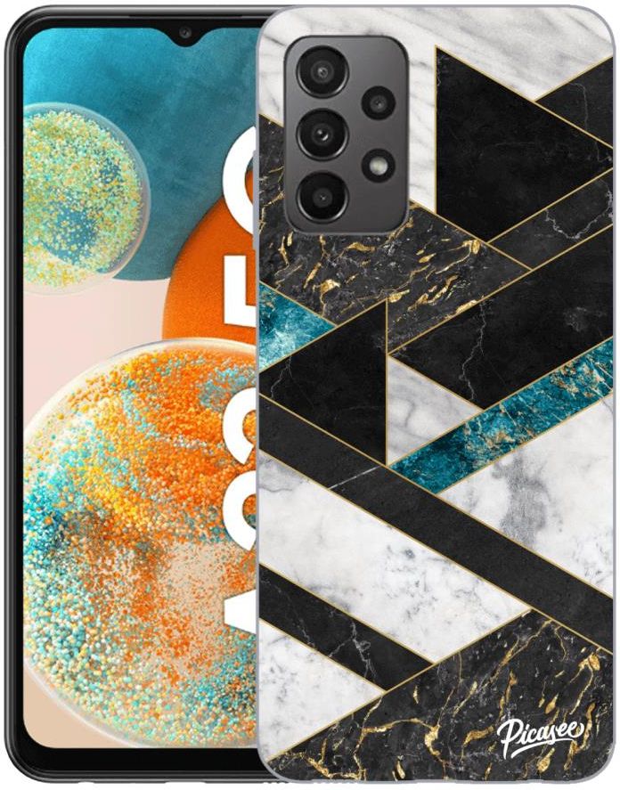 ULTIMATE CASE PRO SAMSUNG GALAXY A23 - DARK GEOMETRY - Etui na telefon ...