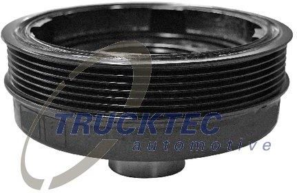 Trucktec Automotive Koło Pasowe Wału Korbowego 211035 - Opinie i ceny ...