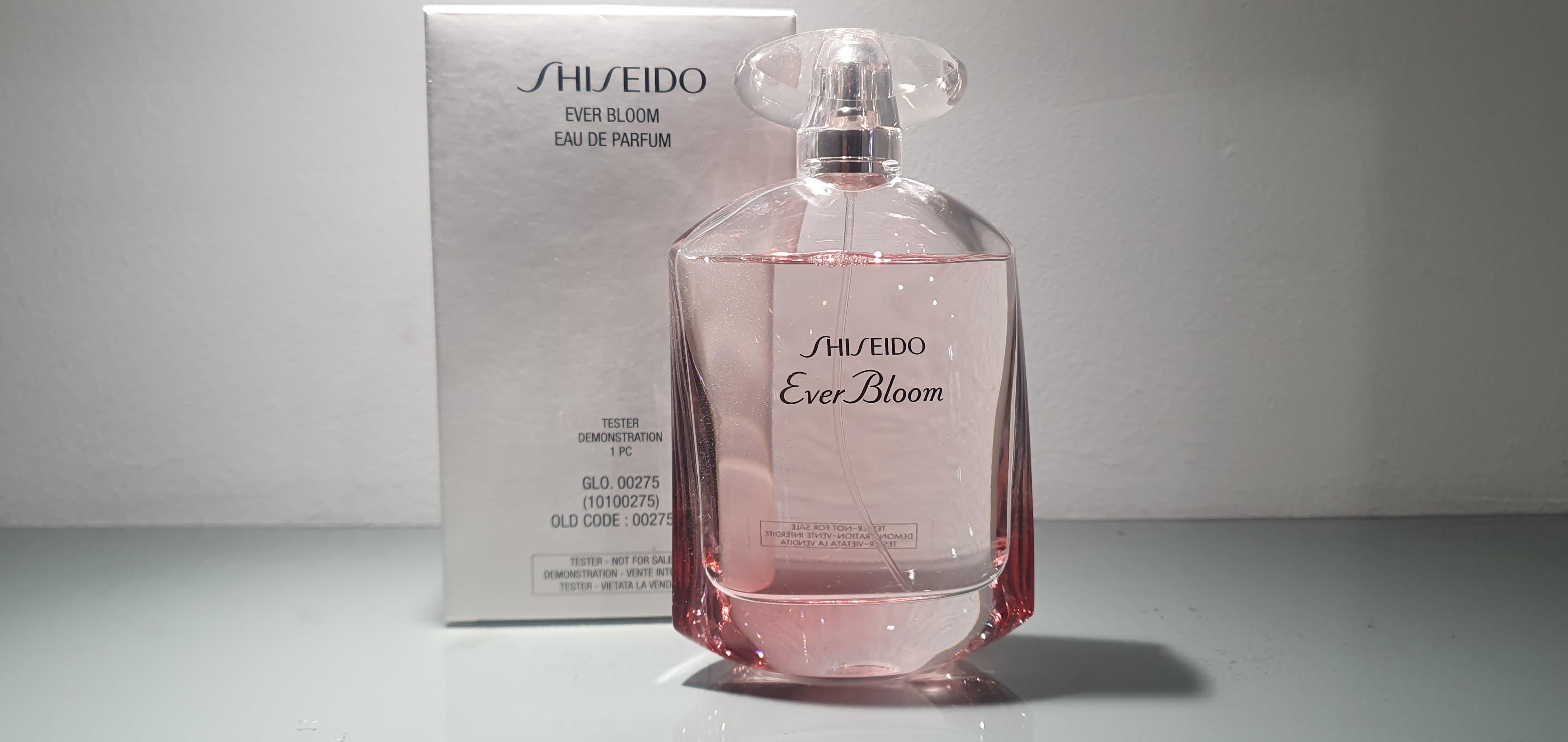 Shiseido Ever Bloom edp 90ml - Ceneo.pl