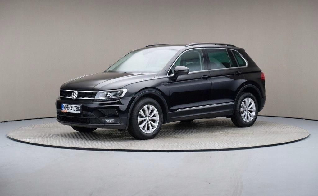 Volkswagen Tiguan Volkswagen Tiguan 1 5 TSI Co... - Opinie i ceny na ...