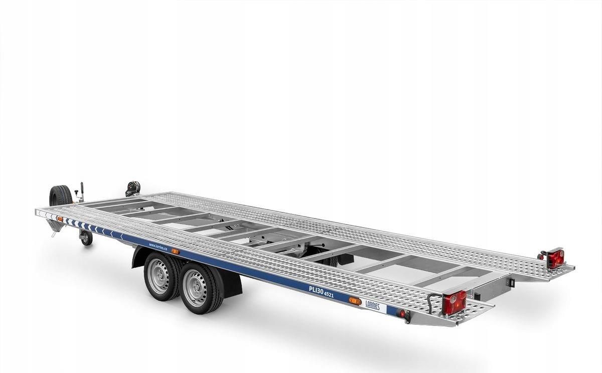 Lorries PLI30-4521 3000kg 450x200 Laweta uchyl... - Opinie i ceny na ...