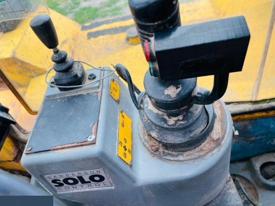 Ład teleskopowa Claas Sanderson 726 Turbo joistick - Opinie i ceny na ...