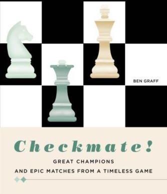 Checkmate! Graff, Ben - Literatura obcojęzyczna - Ceny i opinie - Ceneo.pl