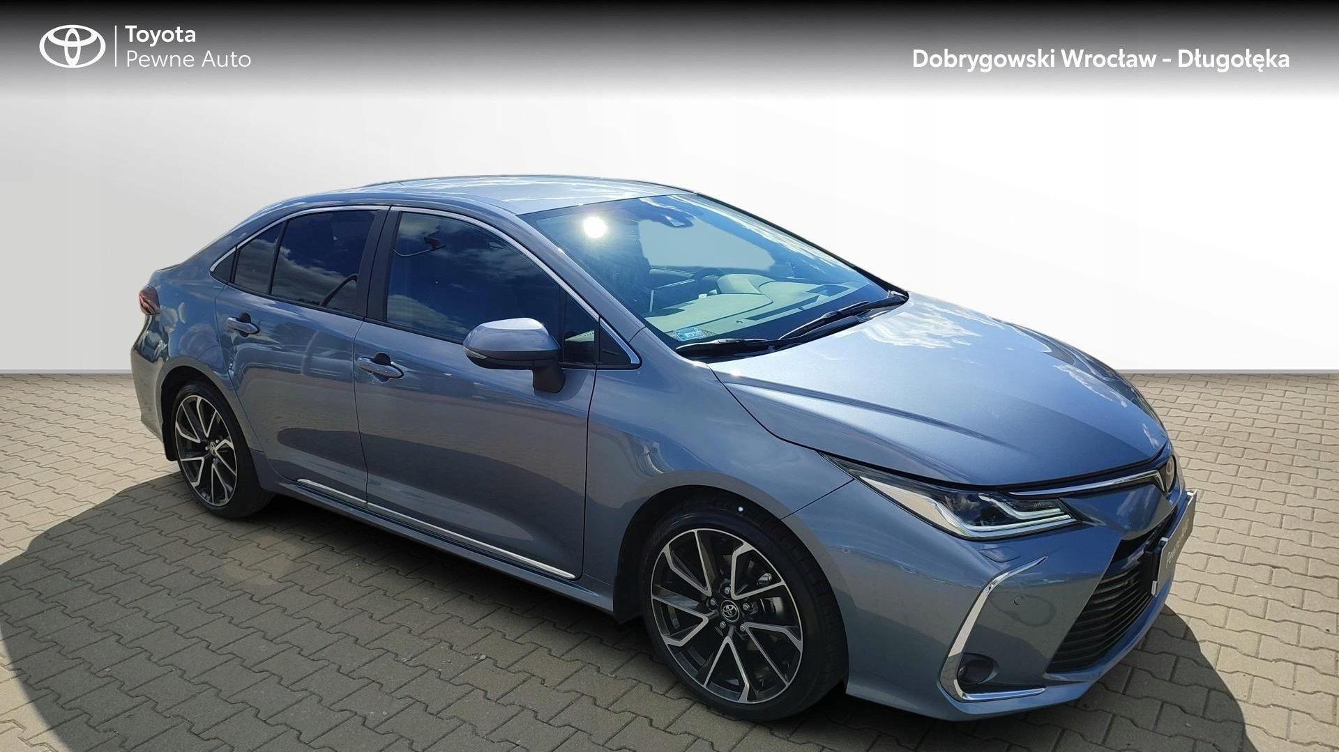 Toyota Corolla Seria E21 (2019-) - Opinie i ceny na Ceneo.pl