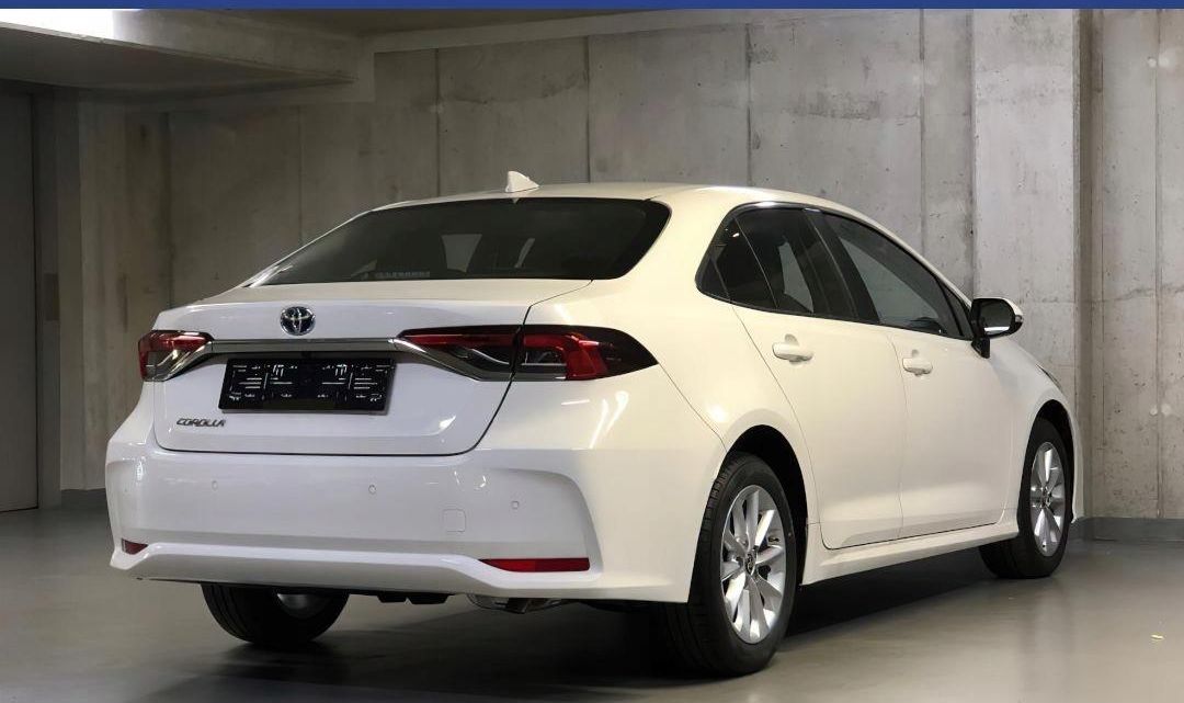 Toyota Corolla Comfort - Opinie i ceny na Ceneo.pl