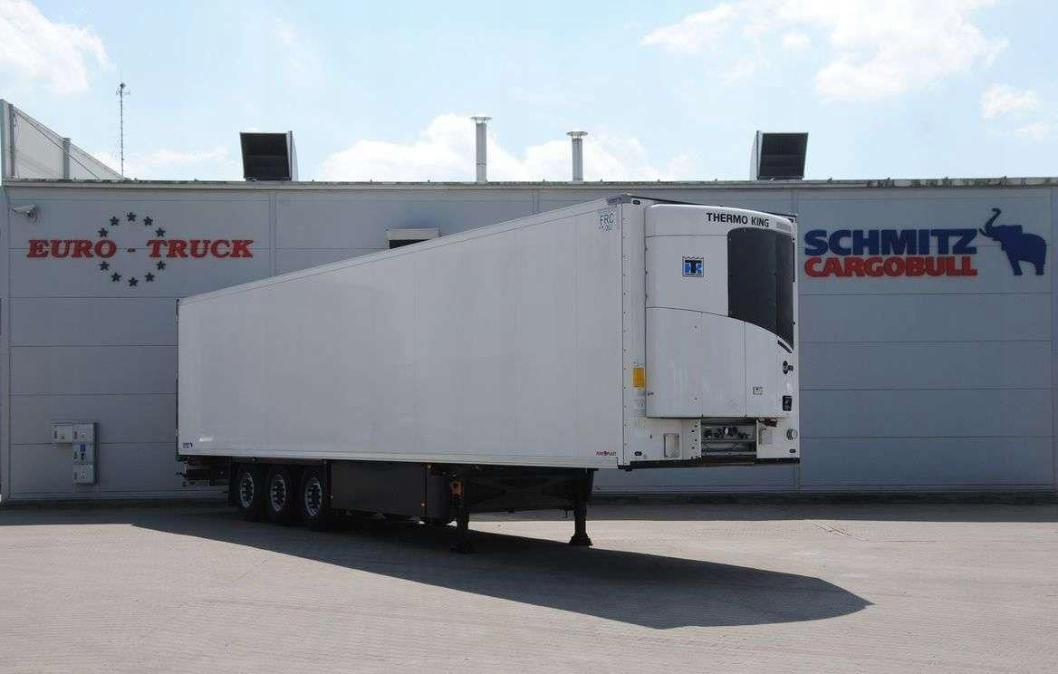 Schmitz Cargobull SKO24 Doppelstock V7 Chlodni... - Opinie i ceny na Ceneo.pl