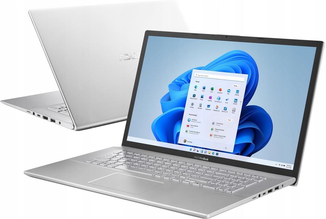 ASUS VivoBook S17 S712JA-IH56 FHD i5-1035G1 16GB 512GB 17.3 WIN11 ...