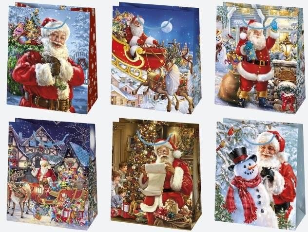 Pol-Mak Torebka Ozdobna T4 Gwiazdka A& 10 190X230X105 Lakier. Zest. 46 ...