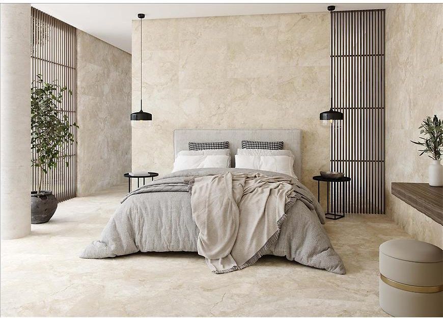 Płytki Stream Bone Mat 59,5x120 Rect. - Opinie i ceny na Ceneo.pl