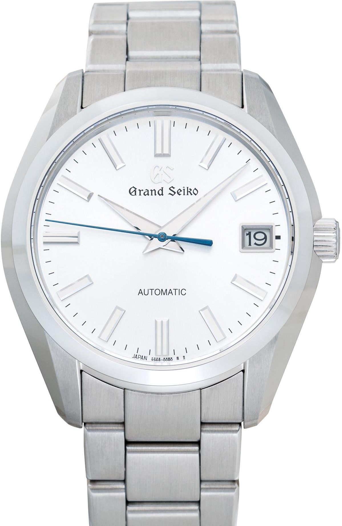 Grand Seiko 9S Mechanical Szary SBGR307 - Zegarki Męskie - Ceny i ...