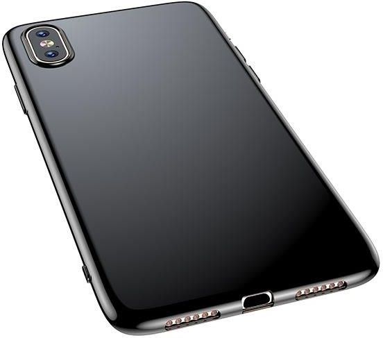 T-Phox Etui Shiny Iphone Xs Max Black (156999) - Etui na telefon, ceny ...