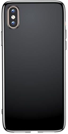 T-Phox Etui Shiny Iphone Xs Max Black (156999) - Etui na telefon, ceny ...