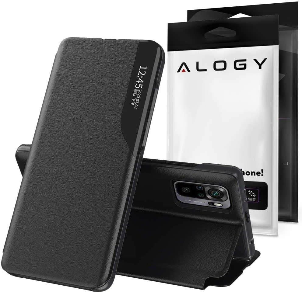 Alogy Etui Z Klapką Portfel Skórzane Smart View Cover Do Xiaomi Redmi ...