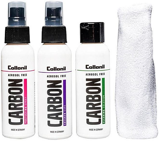 Collonil Carbon Lab Travel Kit Zestaw Podróżny - Opinie i atrakcyjne ...
