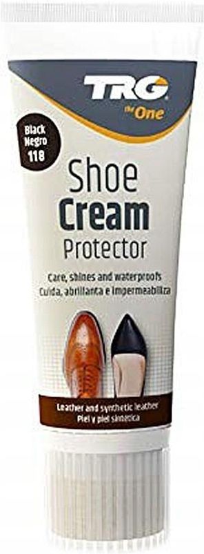 Trg Shoe Cream Protector Pasta Do Butów Bezbarwna - Opinie i atrakcyjne ...