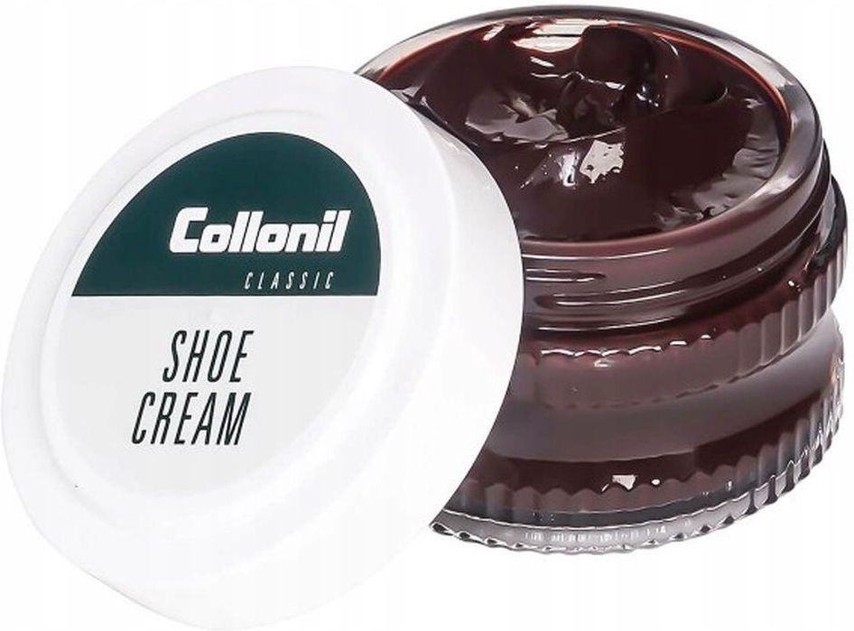 Collonil Shoe Cream Pasta Do Butów Brązowy Brazil - Opinie i atrakcyjne ...