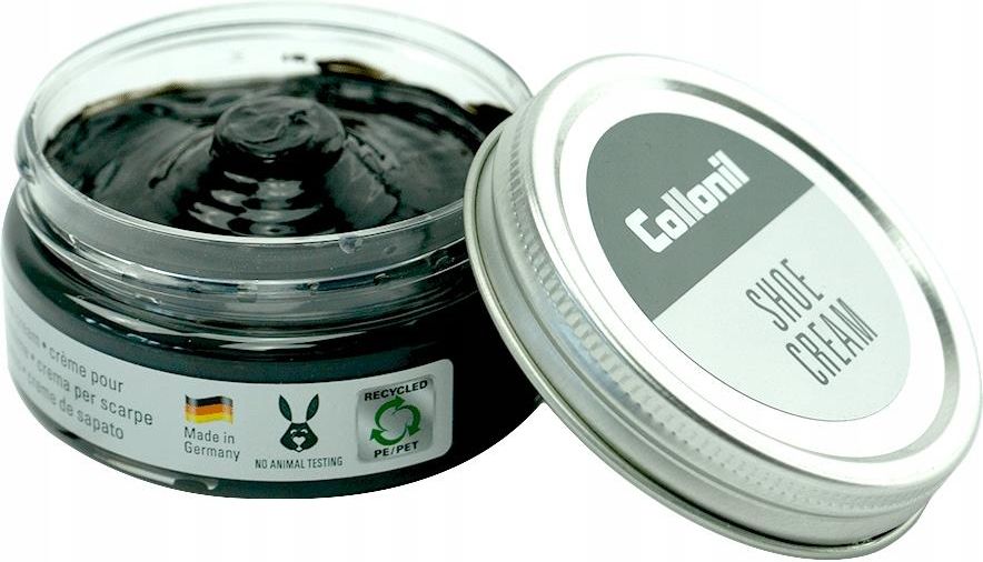 Collonil Shoe Cream 60ml Pasta Do Butów Antracyt - Opinie i atrakcyjne ...