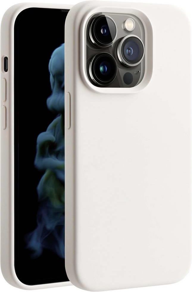 Futerał Backcase Vivanco Mag Hype Beżowy (2617209) - Etui na telefon ...