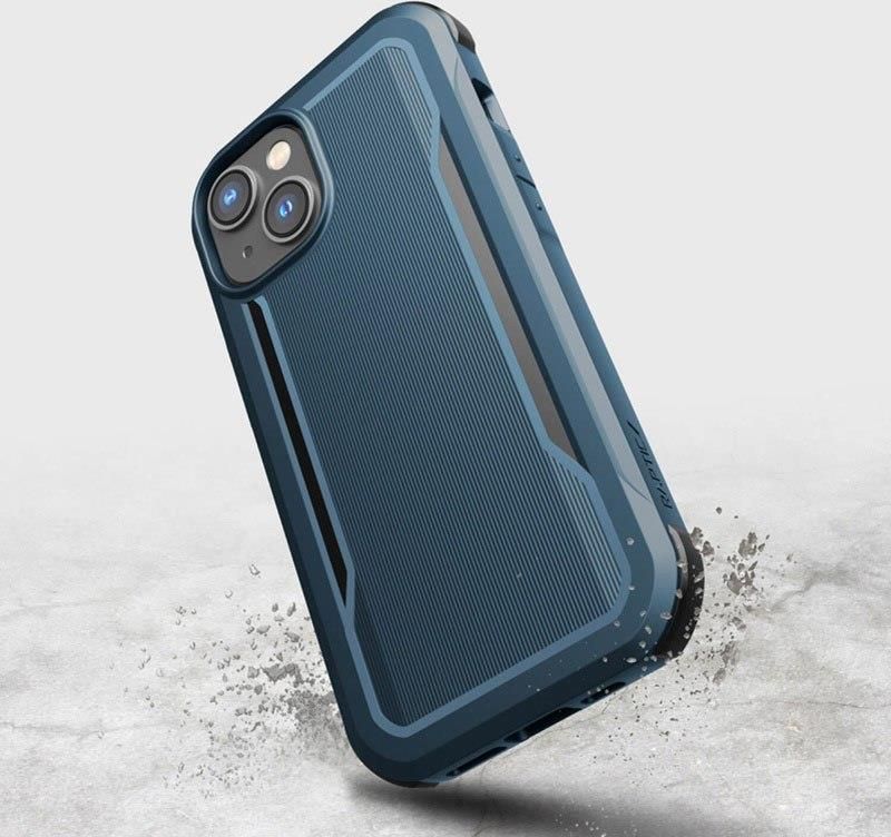 X-Doria Raptic Fort Built Magsafe - Pancerne Etui Iphone 14 (Drop ...