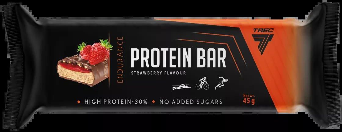 Trec Endu Protein Bar 45G - Ceny i opinie - Ceneo.pl
