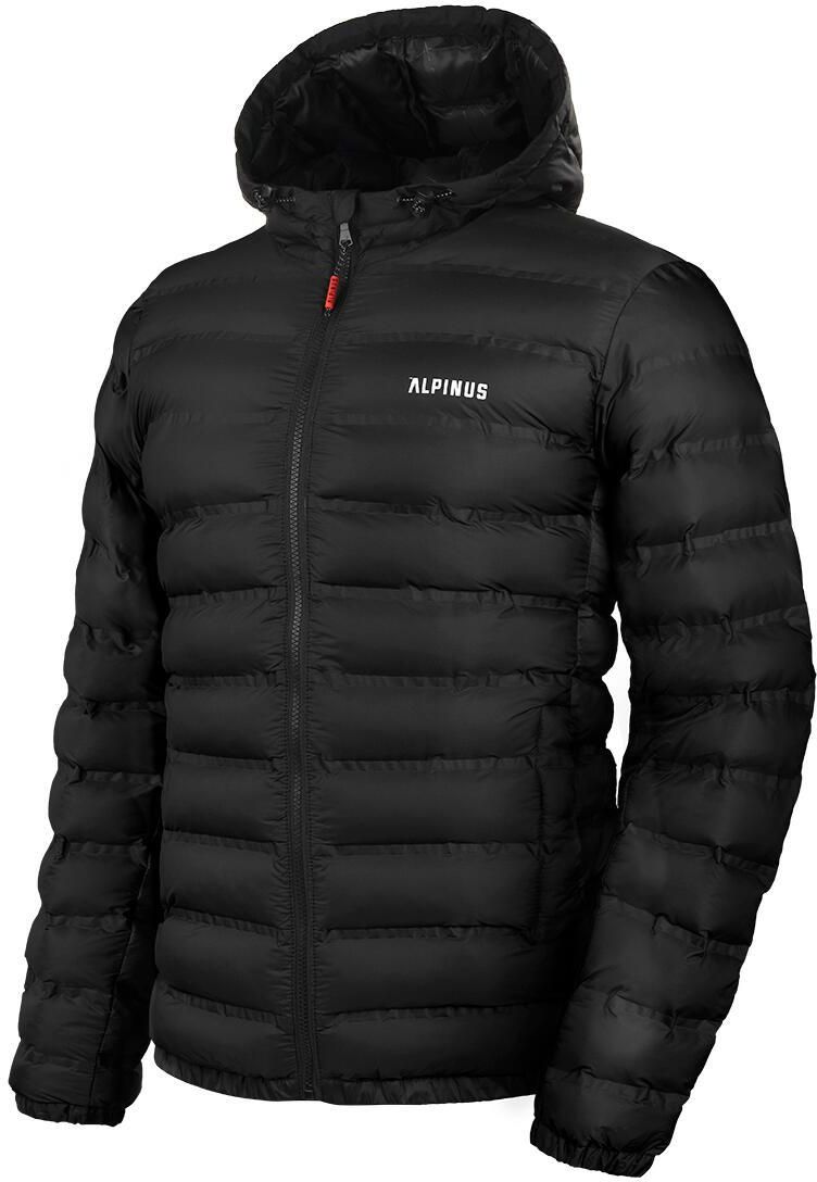Alpinus Kurtka Trekkingowa Męska Felskinn Czarny - Ceny i opinie - Ceneo.pl
