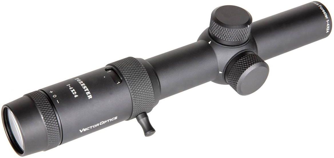 Luneta celownicza Vector Optics Forester JR. 1-4x24 SFP (VEC-10-033844 ...