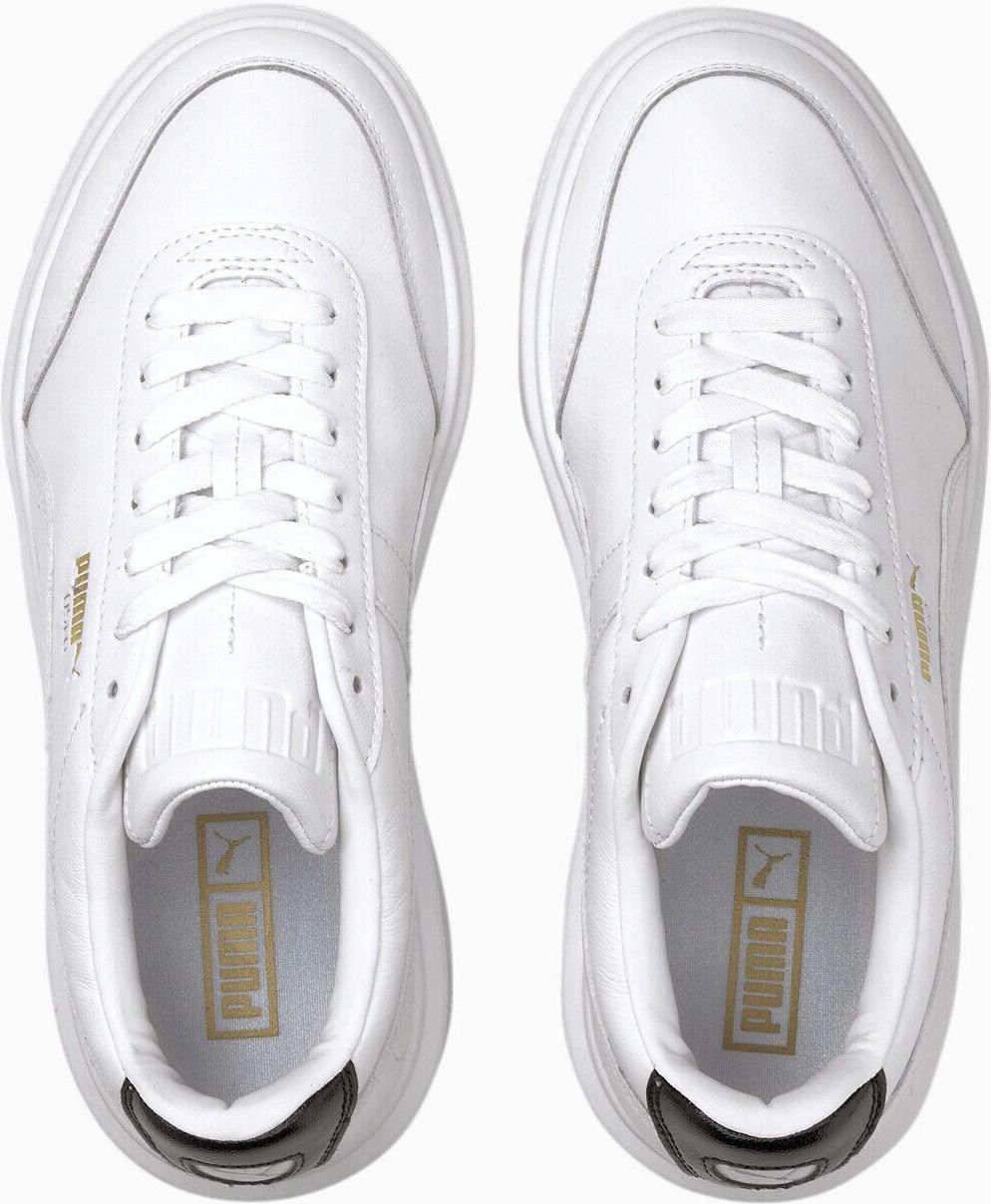 Buty damskie Puma Oslo Maja r.40,5 białe sneakersy - Ceny i opinie ...