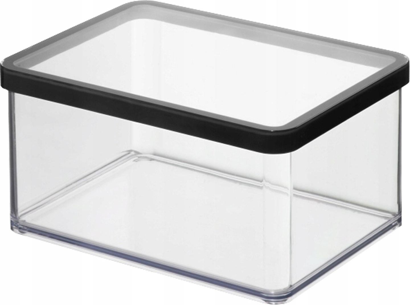 Rotho Pojemniki Na Żywność Loft 4X2,25L Czarne - Opinie i atrakcyjne ...