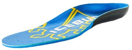 Icebug Insole Fat M. Low Acrh Support (518206ABLÅ) - Opinie i ...