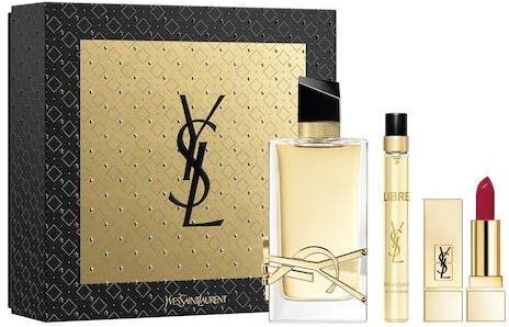 Yves Saint Laurent Ysl Libre And Mini Rouge Pur Coutur Zestaw Woda ...