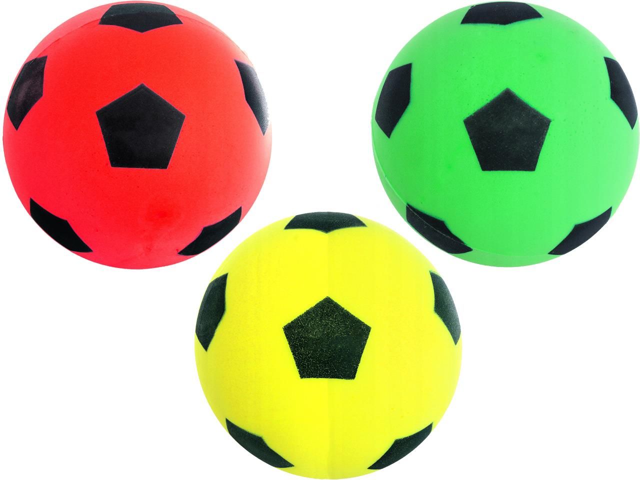 Frabar Miękka Piankowa Piłka Nożna Foam Fluo 20 Cm - Ceny i opinie ...