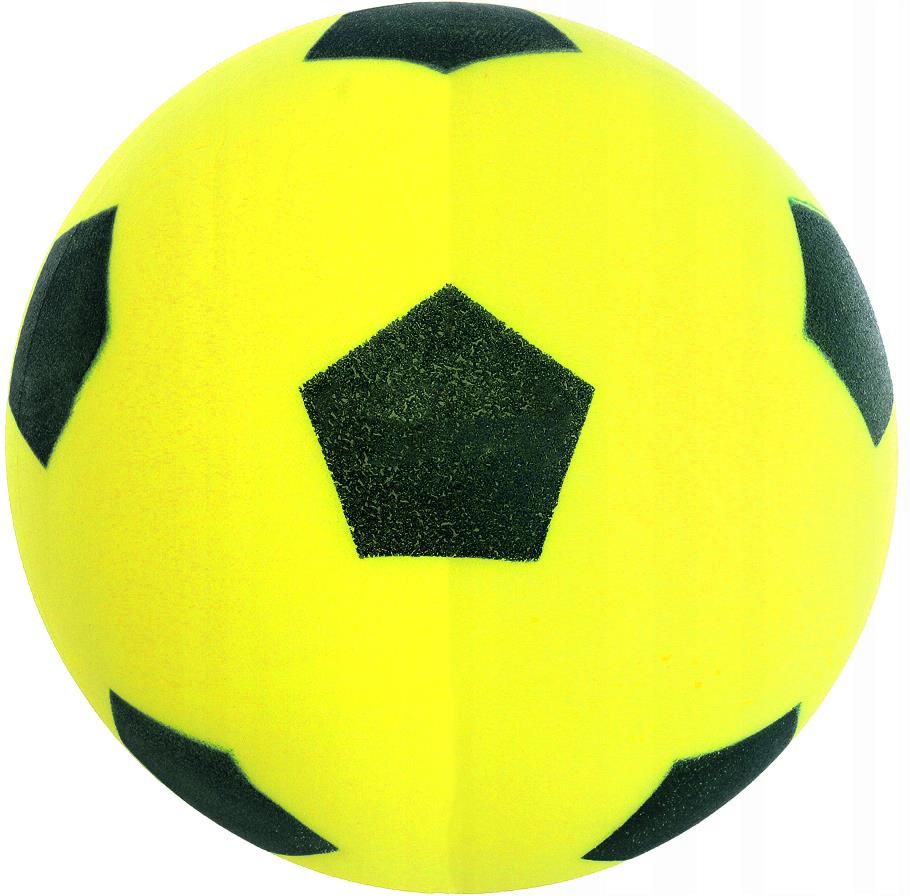 Frabar Miękka Piankowa Piłka Nożna Foam Fluo 20 Cm - Ceny i opinie ...