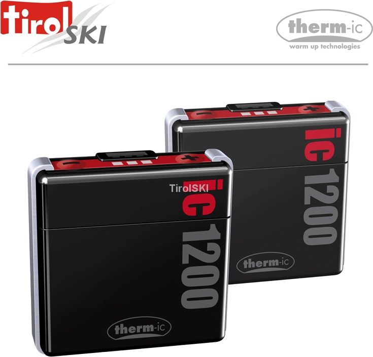 Akumulatory Therm-Ic SmartPack ic 1200 - Ceny i opinie - Ceneo.pl