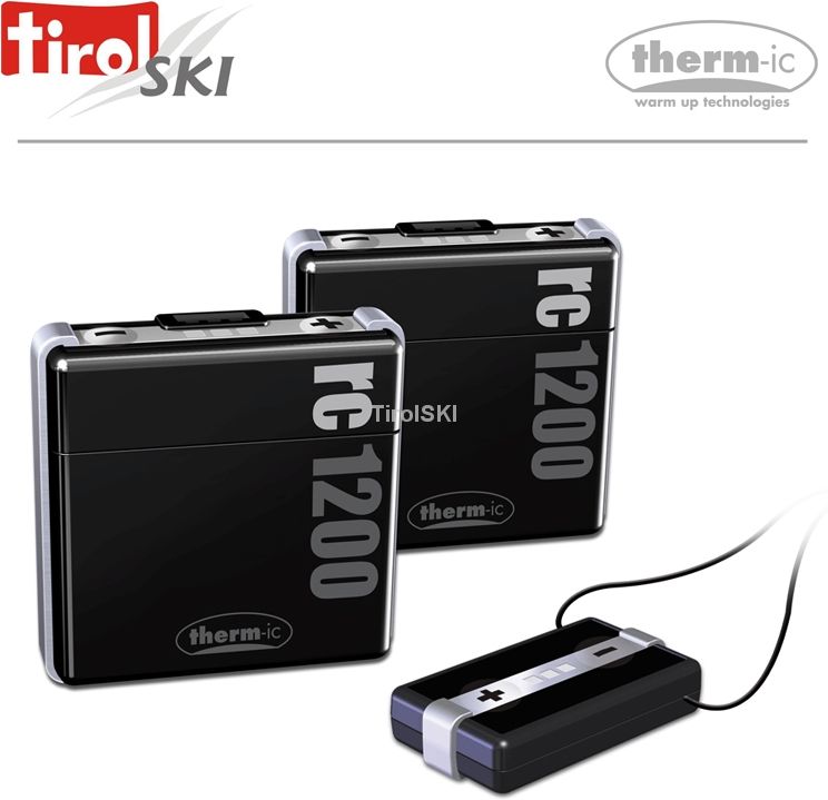 Akumulatory Therm-Ic SmartPack rc 1200 - Ceny i opinie - Ceneo.pl