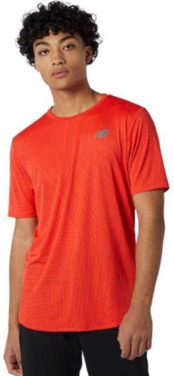 New Balance Q Speed Fuel Short Sleeve (MT11278GHP) - Ceny i opinie ...