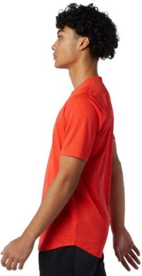 New Balance Q Speed Fuel Short Sleeve (MT11278GHP) - Ceny i opinie ...