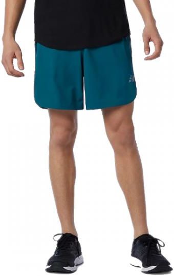New Balance Q Speed Fuel 7 Inch Short (MS11280MTL) - Ceny i opinie ...