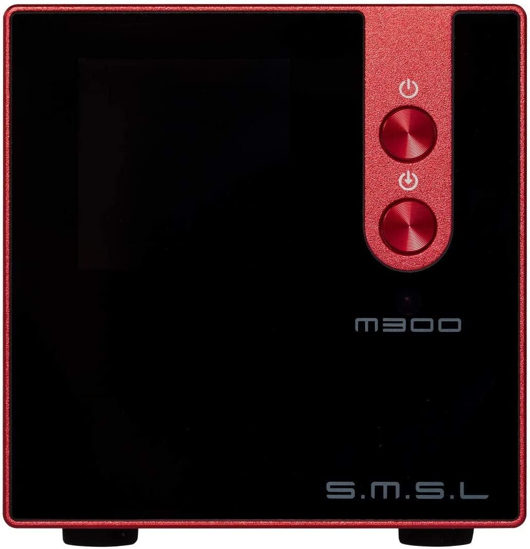 Akcesoria Audio Przetwornik Cyfrowo-Analogowy SMSL M300 MKII DAC ...