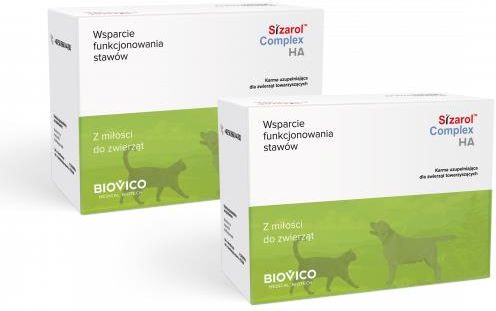 Biovico Sizarol Complex Ha 2x30 Tab. - Ceny i opinie - Ceneo.pl