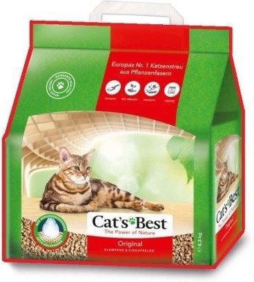 Rettenmaier Polska Jrs Cats Best Eko Plus Żwirek Drewniany Zbrylający ...