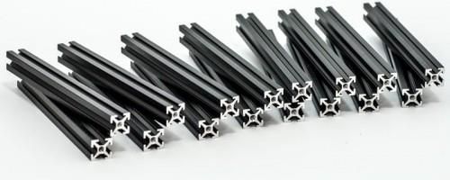 Makerbeam Profile Aluminiowe 10X10 100Mm 16Szt. 100078 - Ceny i opinie - Ceneo.pl