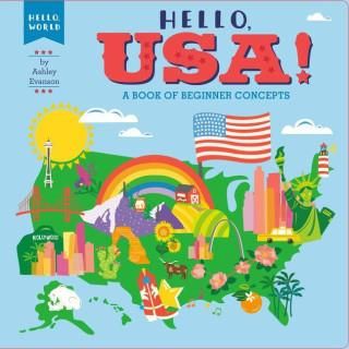 Hello, USA! - Literatura obcojęzyczna - Ceny i opinie - Ceneo.pl
