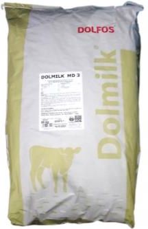 DOLFOS DOLMILK MD 3 20KG - ceny i opinie - Ceneo.pl